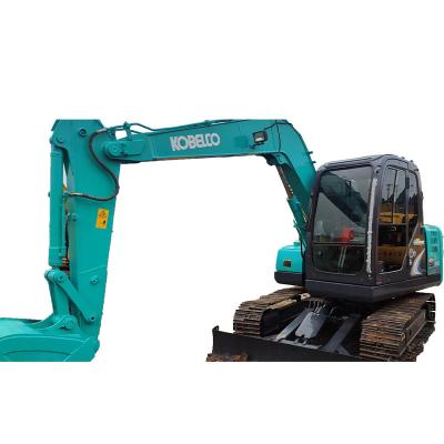 China 2019 Japan Used Kobelco Excavator SK75 7500kg for sale