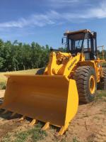 China 2018 Used Liugong 856 Loader Heavy Equipment Construction Machinery for sale