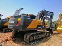 China Biggest Used Volvo Excavator Equipment EC210 For Construction Machinery for sale