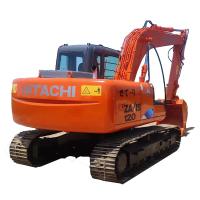 China Mini Used Doosan Excavator DH55 Heavy Machinery Crawler for sale