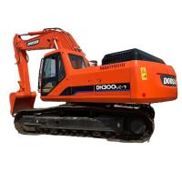 China 2015 147kW Used Doosan Excavator DH300 Earth Moving Equipment for sale