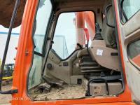 China Hydraulic Used Doosan Excavator Backhoe DH420 Heavy Machinery for sale
