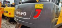 China 380L Fuel Tank Volvo EC240 Excavator 24300KG 130000W for sale