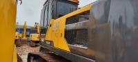 China 380L Fuel Tank Volvo EC240 Excavator 24300KG 130000W for sale