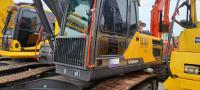 China 380L Fuel Tank Volvo EC240 Excavator 24300KG 130000W for sale