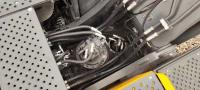 China 380L Fuel Tank Volvo EC240 Excavator 24300KG 130000W for sale