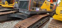 China 380L Fuel Tank Volvo EC240 Excavator 24300KG 130000W for sale