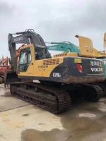 China 3.3rpm Used Volvo Excavator EC 290 Digger Heavy Machinery Dealer for sale