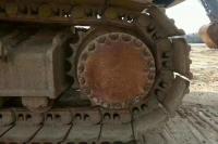 China 3.3rpm Used Volvo Excavator EC 290 Digger Heavy Machinery Dealer for sale