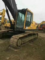 China 3.3rpm Used Volvo Excavator EC 290 Digger Heavy Machinery Dealer for sale