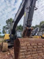 China Industrial Used Volvo Excavator 480 Construction Equipment 60L Coolant for sale