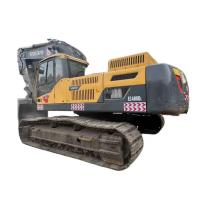 China Second Hand Volvo 480 Excavator Crawler Traditional Power 270KW for sale