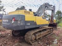 China Second Hand Volvo 480 Excavator Crawler Traditional Power 270KW for sale