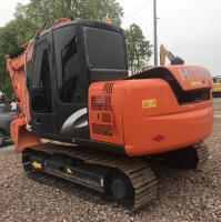 China 7TON Mini Excavator Hitachi 70 2100KW For Bridge Construction for sale