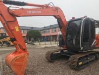 China 7TON Mini Excavator Hitachi 70 2100KW For Bridge Construction for sale