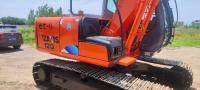 China 12ton Hitachi Mining Excavator Earth Diggers 120-6 for sale