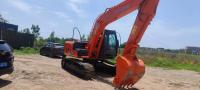 China 12ton Hitachi Mining Excavator Earth Diggers 120-6 for sale