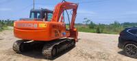 China 12ton Hitachi Mining Excavator Earth Diggers 120-6 for sale