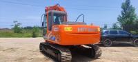 China 12ton Hitachi Mining Excavator Earth Diggers 120-6 for sale