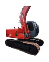 China 12Ton Used Hitachi Excavator 120-5 Heavy Machinary 73KW for sale