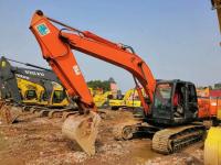 China 122KW 20T Used Construction Equipment Hitachi Hydraulic Excavator 200-3 for sale