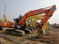 China 122KW 20T Used Construction Equipment Hitachi Hydraulic Excavator 200-3 for sale