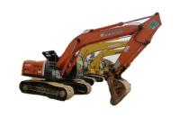 China 122KW 20T Used Construction Equipment Hitachi Hydraulic Excavator 200-3 for sale