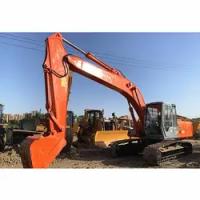 China 20Ton 200L Industrial Japan Used Hitachi Excavator Dealers 200-5 for sale