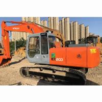 China 20Ton 200L Industrial Japan Used Hitachi Excavator Dealers 200-5 for sale