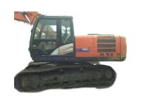China Traditional Power Hitachi ZX200 5G 20 Ton Excavator 125KW for sale