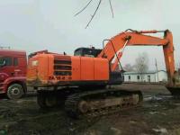 China Traditional Power Hitachi ZX200 5G 20 Ton Excavator 125KW for sale