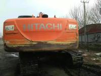 China Traditional Power Hitachi ZX200 5G 20 Ton Excavator 125KW for sale