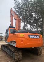 China Traditional Power Used Doosan Excavator DX 300 30T EPOS System for sale