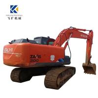 China 113KW Used Hitachi Excavator Digger 200-5A 400L Fuel Tank for sale