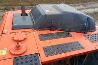 China 113KW Used Hitachi Excavator Digger 200-5A 400L Fuel Tank for sale
