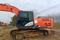 China 113KW Used Hitachi Excavator Digger 200-5A 400L Fuel Tank for sale