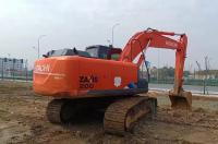 China 113KW Used Hitachi Excavator Digger 200-5A 400L Fuel Tank for sale