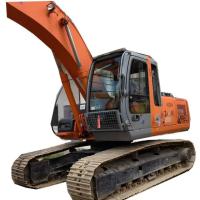 China Crawler Type Excavator Hitachi ZX200-6 Used Construction Equipment for sale