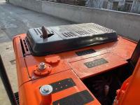 China Crawler Type Excavator Hitachi ZX200-6 Used Construction Equipment for sale