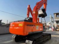 China Crawler Type Excavator Hitachi ZX200-6 Used Construction Equipment for sale