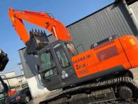 China Crawler Type Excavator Hitachi ZX200-6 Used Construction Equipment for sale