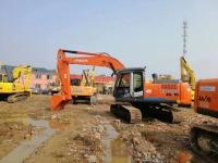China 13.5rpm 240-3 Used Hitachi Excavator dealer For Mining 132KW for sale