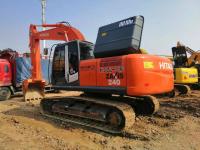 China 13.5rpm 240-3 Used Hitachi Excavator dealer For Mining 132KW for sale