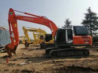 China 13.5rpm 240-3 Used Hitachi Excavator dealer For Mining 132KW for sale