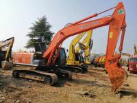 China 13.5rpm 240-3 Used Hitachi Excavator dealer For Mining 132KW for sale