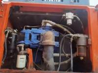 China Large Crawler Type Used Doosan Excavator 42 Ton DX420 for sale