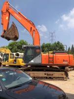 China 42500KG 2nd Hand Hitachi 450 Excavator Heavy Equipment for sale
