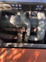 China 42500KG 2nd Hand Hitachi 450 Excavator Heavy Equipment for sale