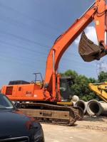 China 42500KG 2nd Hand Hitachi 450 Excavator Heavy Equipment for sale