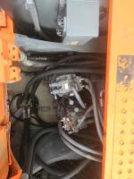 China 260KW Used Hitachi Excavator Equipment 470-3 For Site Construction for sale